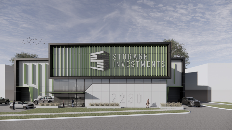 Self Storage | Maras Group